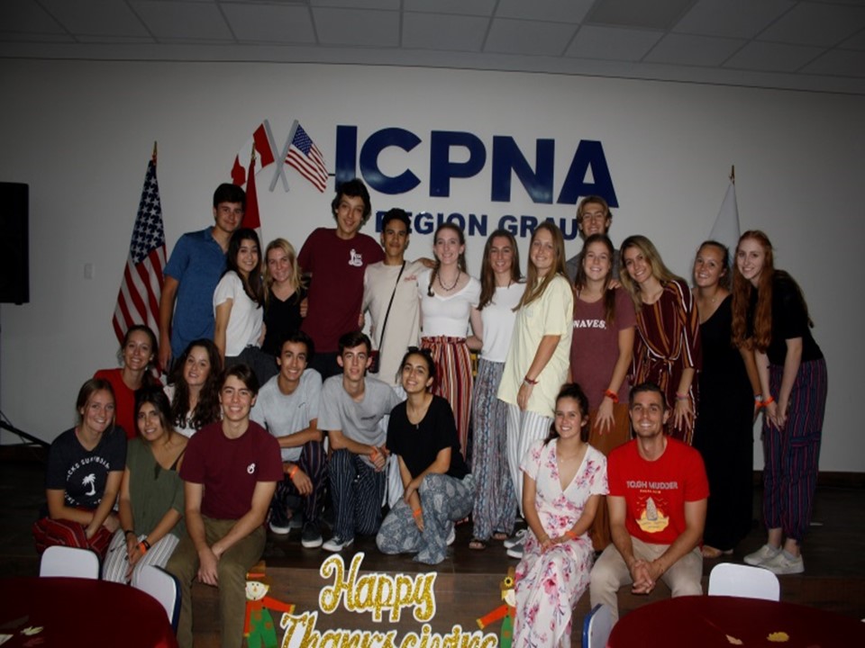ICPNA Región Grau